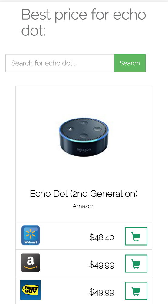 3 Best price comparison websites as of 2020 - Slant