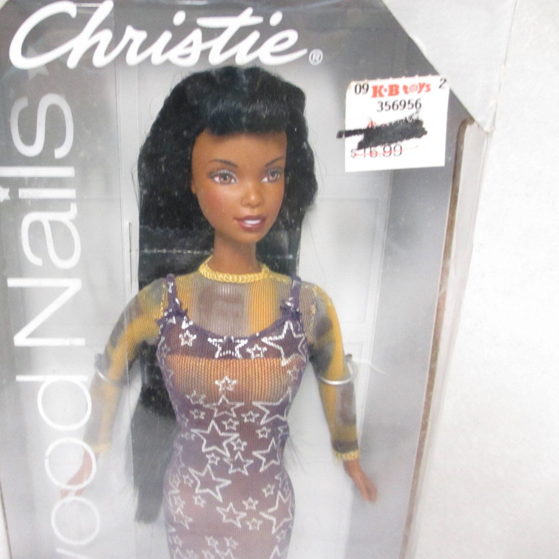 2000 Mattel Barbie Hollywood Nails Christie Braun - CHF 140.00 | Buy on ...