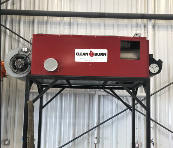 [Catalog] Clean Burn Furnace Waste Oil Heaters – NorTex Sales & Service