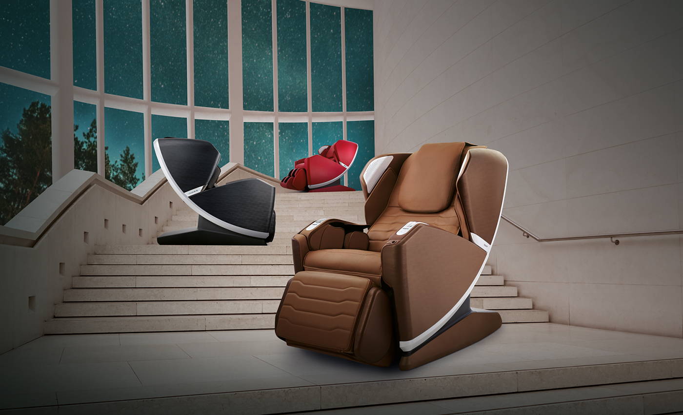 uLove 3 Well-Being Chair – OSIM New Zealand