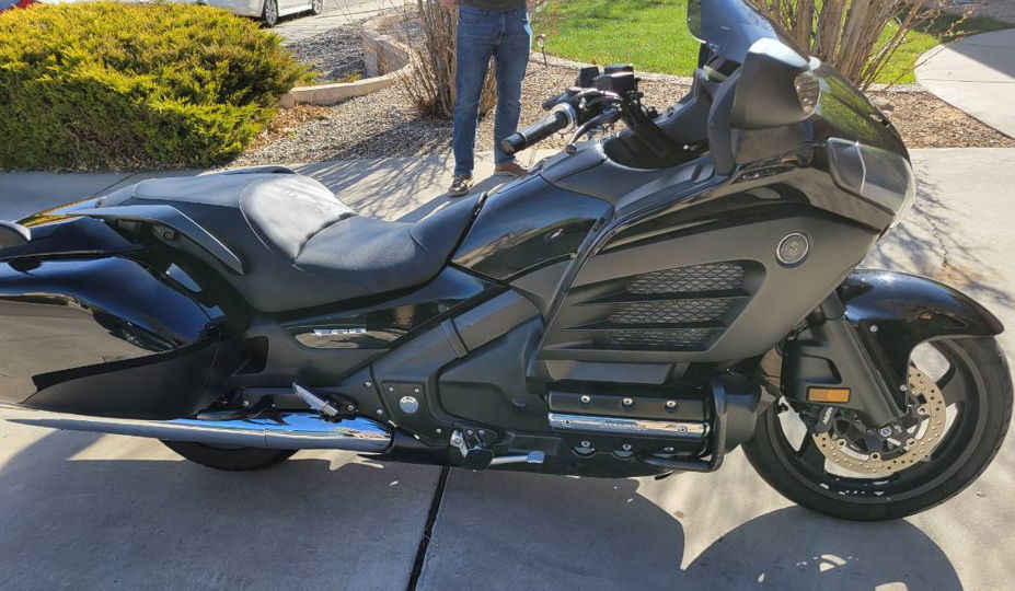 HONDA GL1800B GOLD WING F6B for rent near Rio Rancho, NM