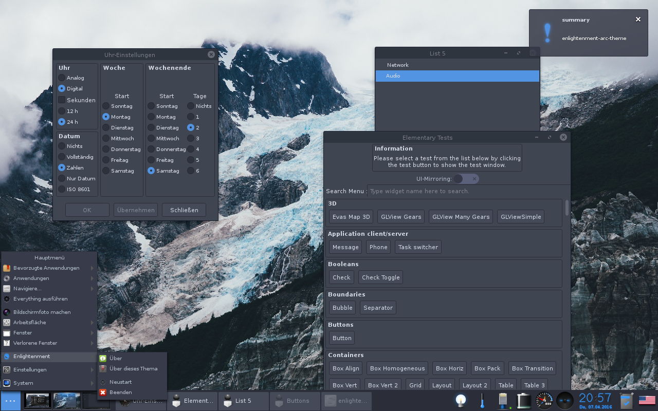11 Best X11 desktop that is not based on GTK as of 2024 - Slant