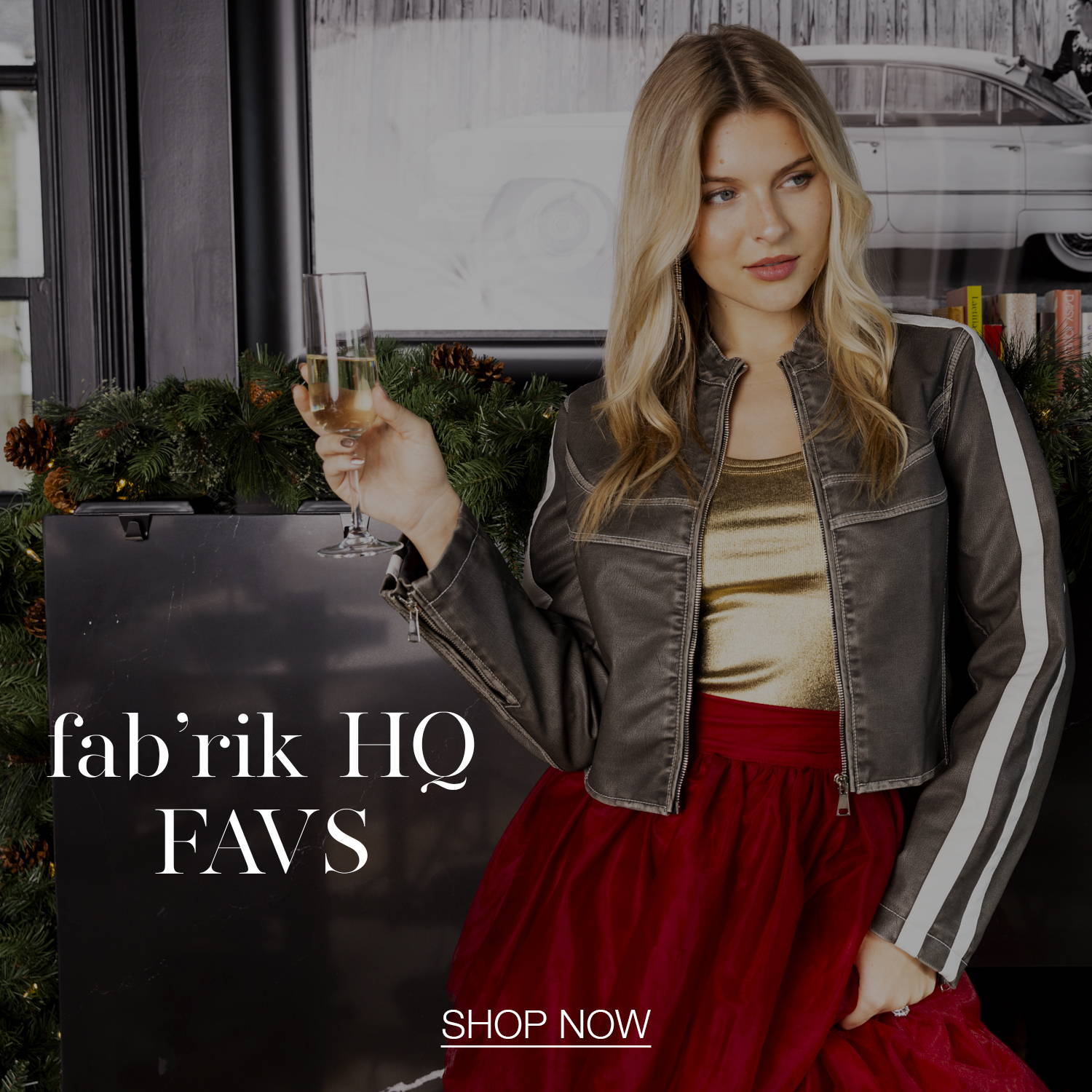The Best Chic, Trendy Boutique In-Store & Online | fab'rik