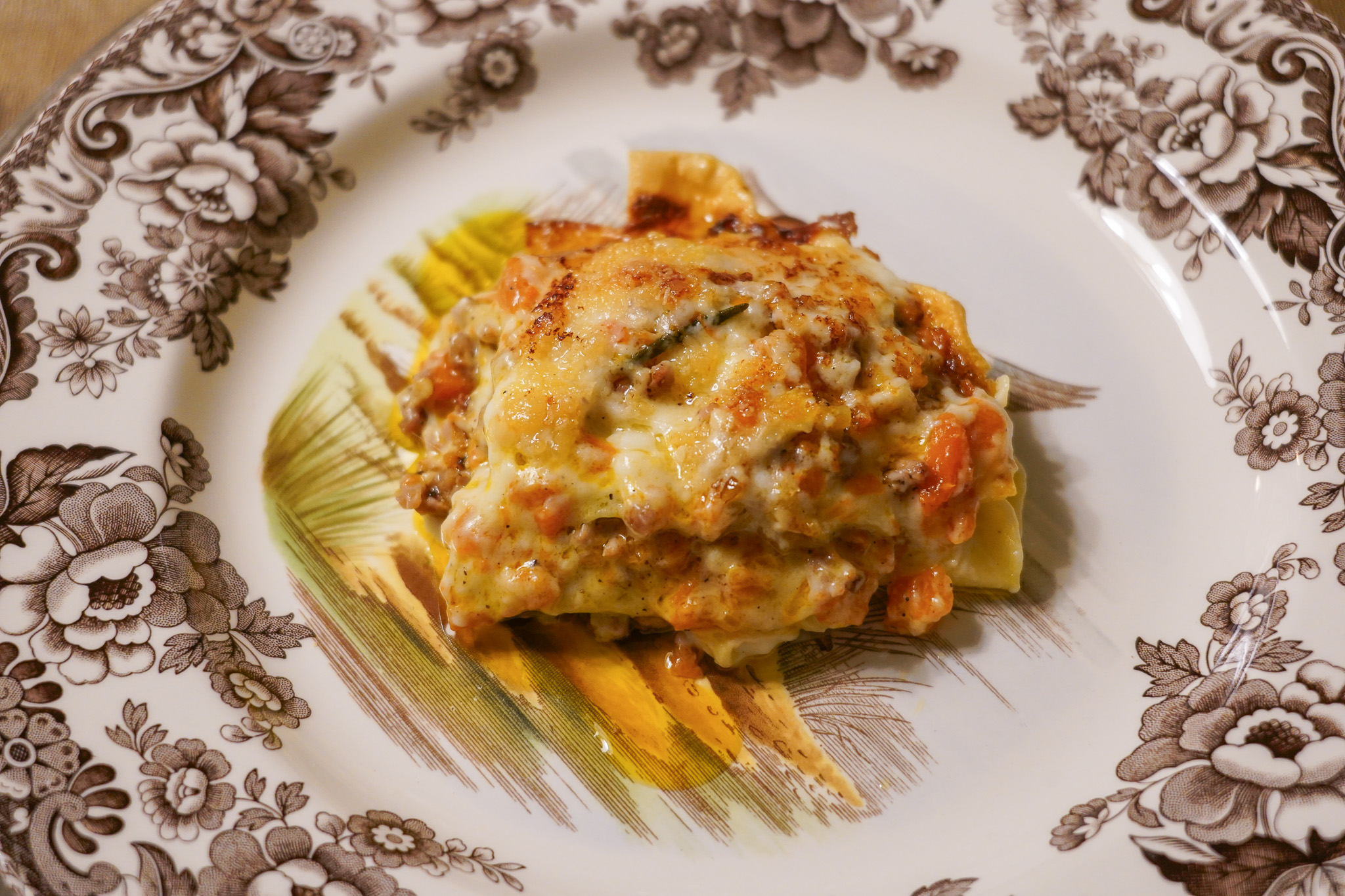 Autumn flavors cooking class: pumpkin and sausage lasagna 2026 ...