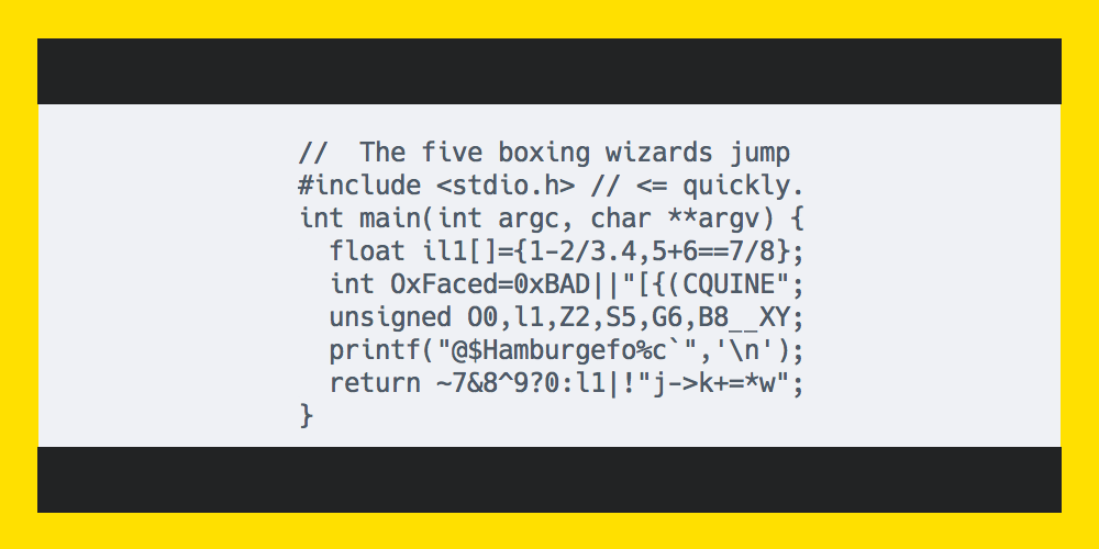 40 Best fonts to use in a terminal emulator as of 2025 - Slant