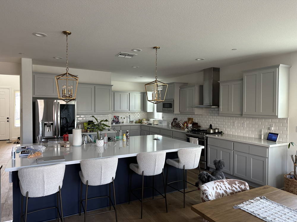 The Best Cabinet Painters - Essential Cabinet Painting