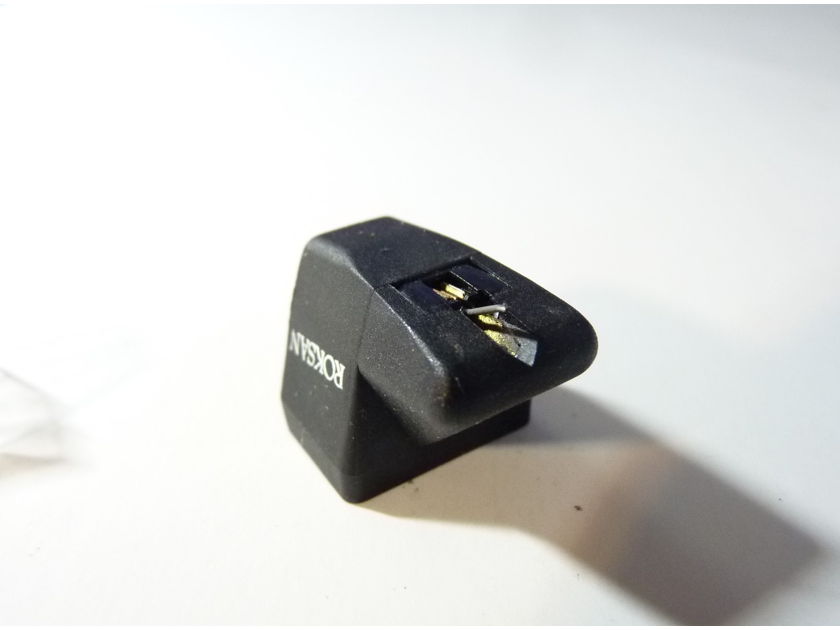 Roksan Corus blue phono cartridge MM type ... For Sale | Audiogon