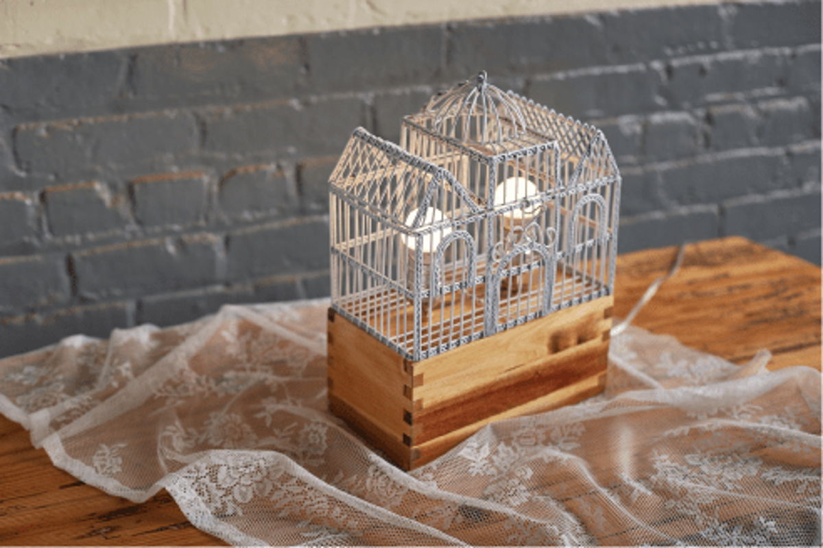 How To Make A Lamp Using A DIY Lamp Kit I Like That Lamp