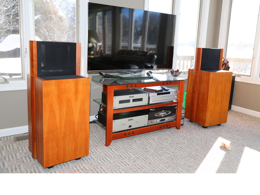 Oskar Heil Speakers Kithara | Full-Range | Audiogon