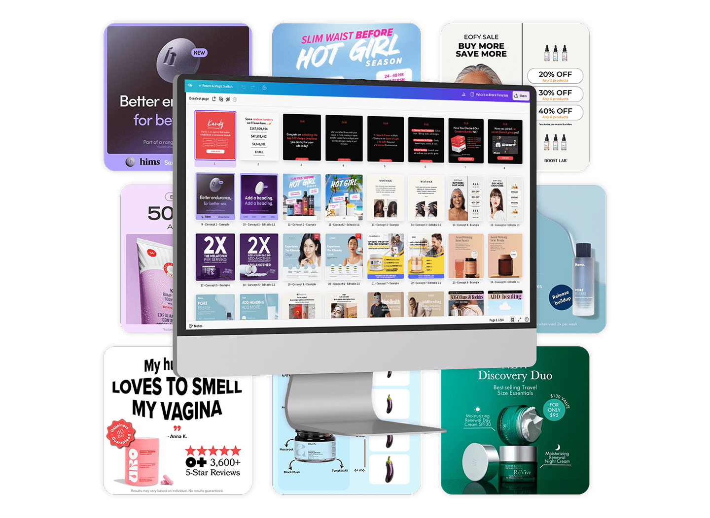 Products – Kandy For Scale