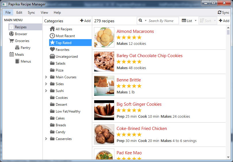 6 Best personal recipe databases for PC as of 2024 - Slant