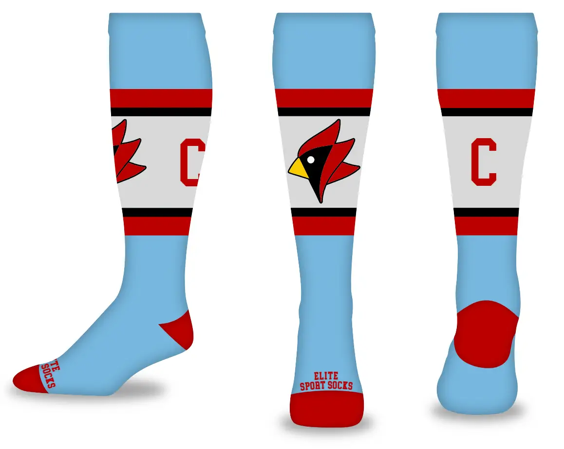 Custom Baseball Socks