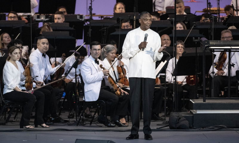 July Fourth Fireworks Spectacular with The Beach Boys | Hollywood Bowl