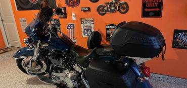 Motorcycle Rentals in Houston, TX - Riders Share