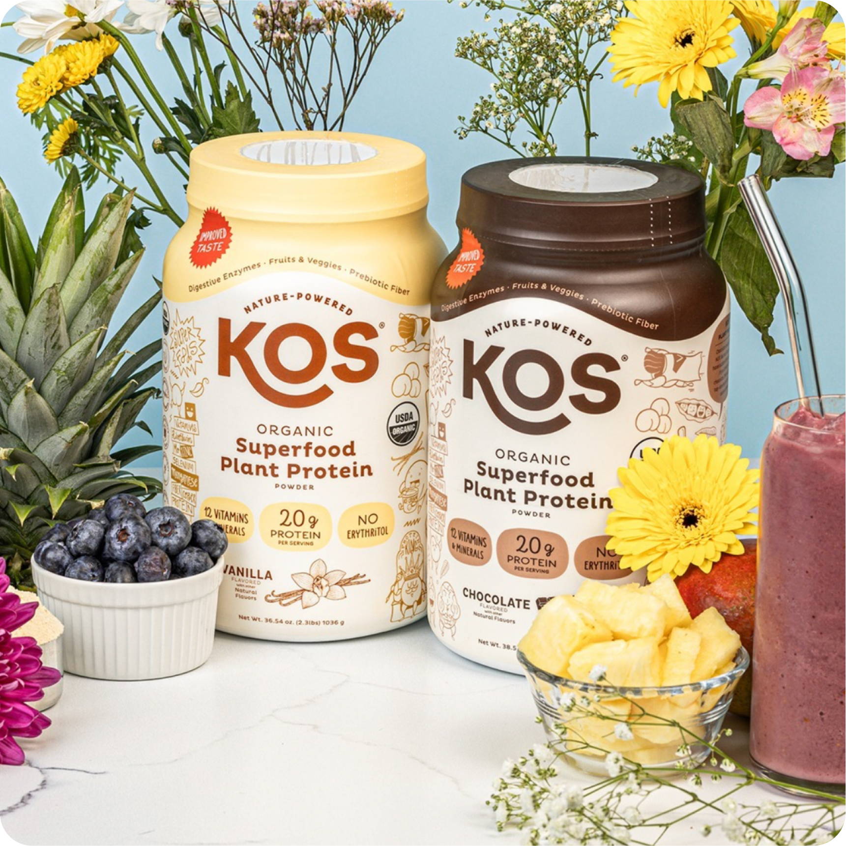 8 Reasons Why This Plant-Based Protein Powder Is Clean, Creamy, And Ea ...