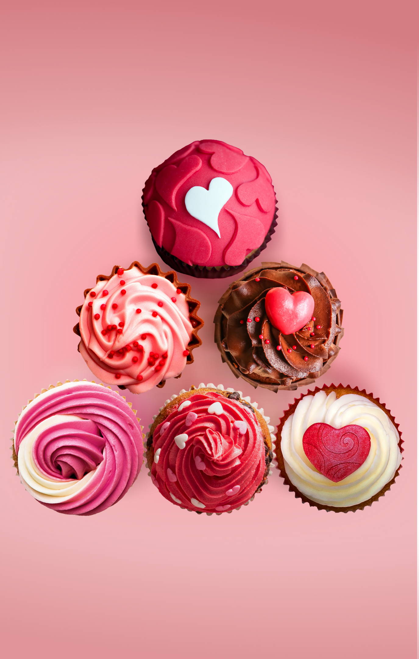 Valentine's Day Cupcake Decorating Virtual Class | Confetti 🎉