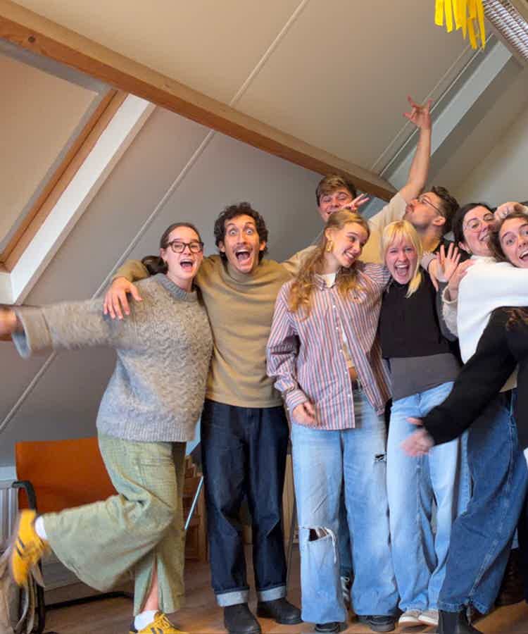 Discipleship Training School - Youth With A Mission — Youth With A Mission