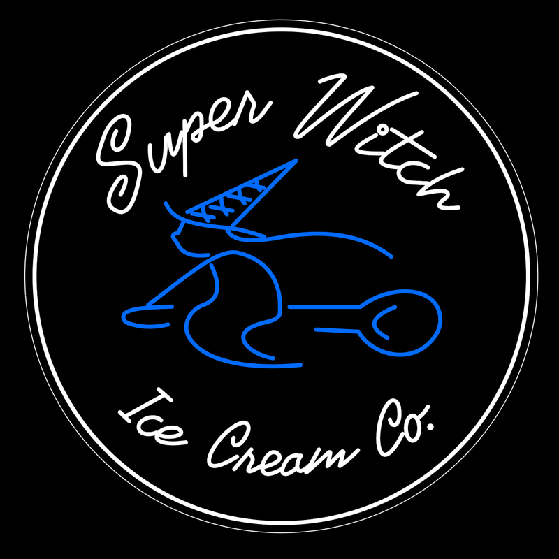 Super Witch Ice Cream Co 