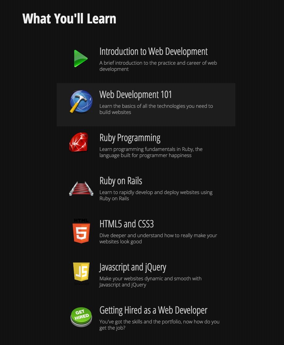 The Odin Project Review - Slant