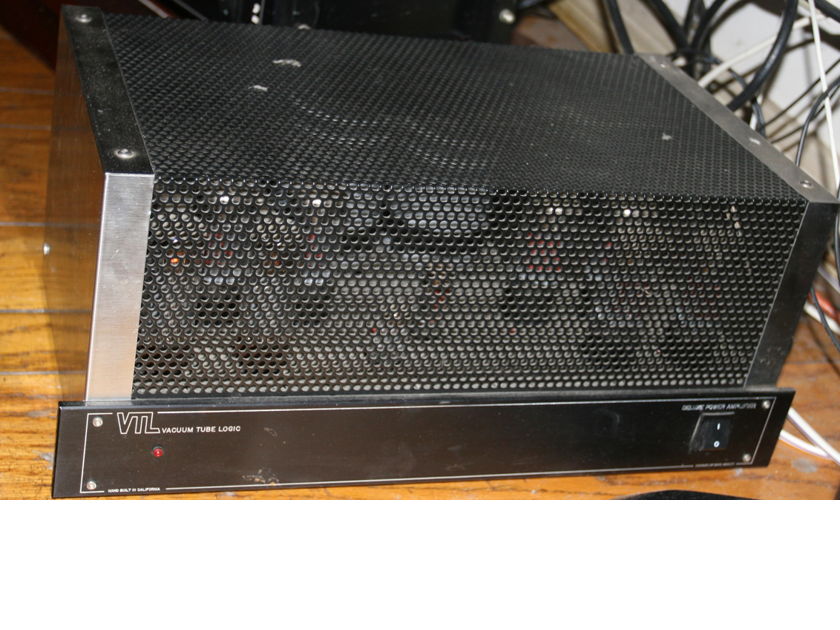 VTL VINTAGE TUBE AMPS DELUXE 225 For Sale | Audiogon