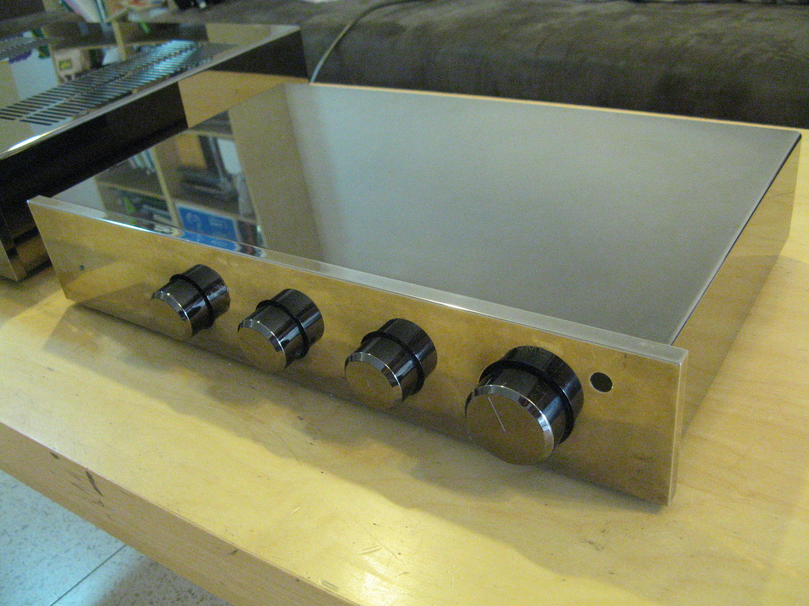 symphonic line rg3 +reference psu flagship... For Sale | Audiogon