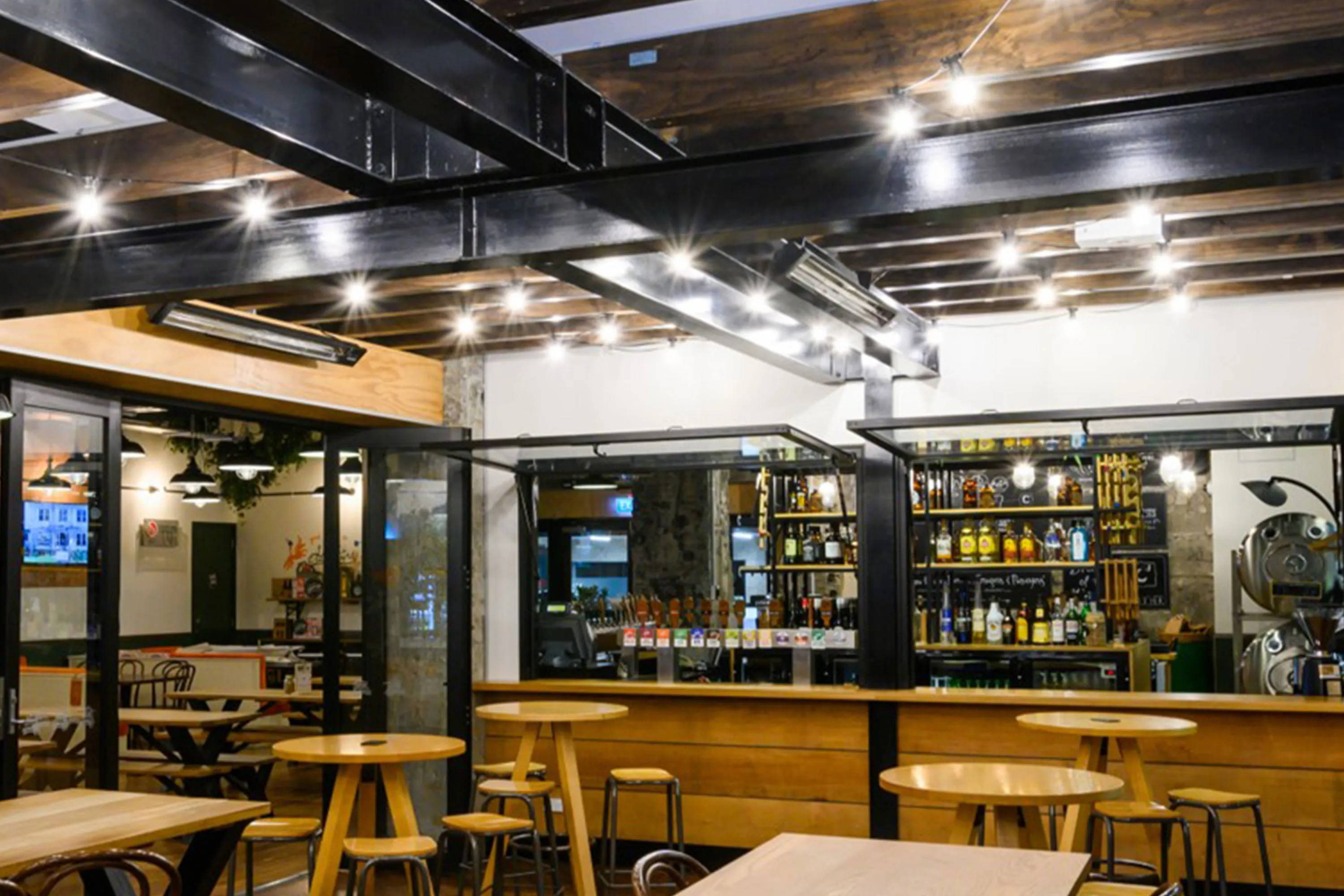 Good George Venues & Locations – Good George Brewing