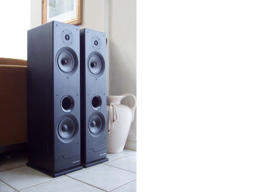 Rare Wharfedale Factory Matched Emerald 97... For Sale | Audiogon