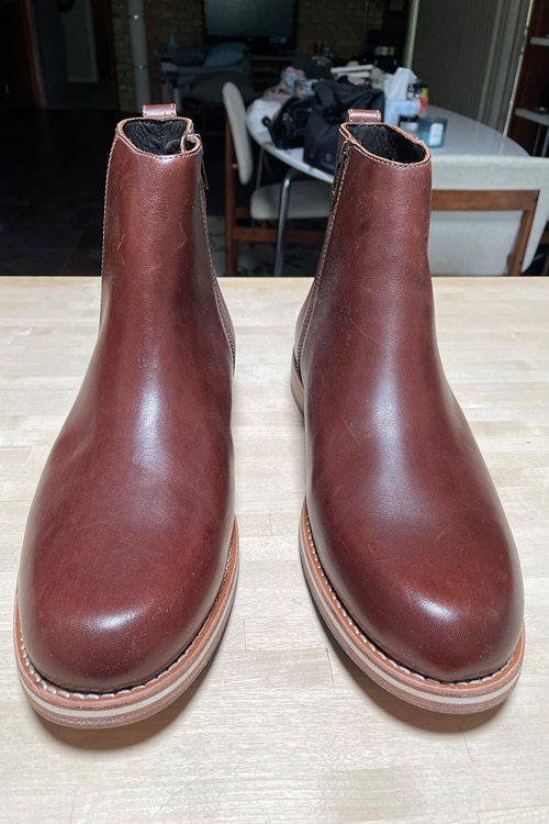 The Pablo Brown - $145.00 | HELM reBoot