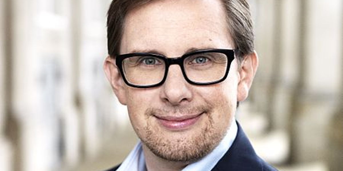 Simon Emil Ammitzbøll-Bille | Famous Bi People | Bi.org