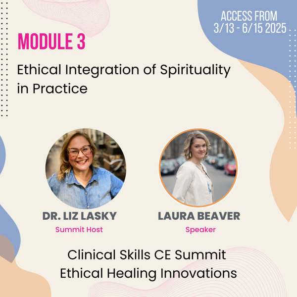 Ethical Integration of Spirituality in Practice by Laura Beaver ...