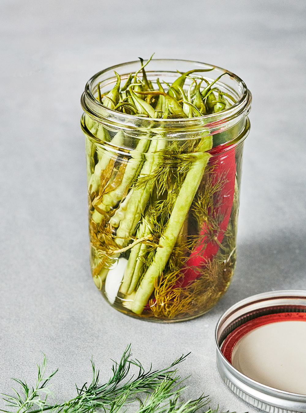 Haricots marinés | RICARDO