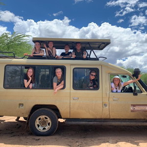 Professional Safari Africa