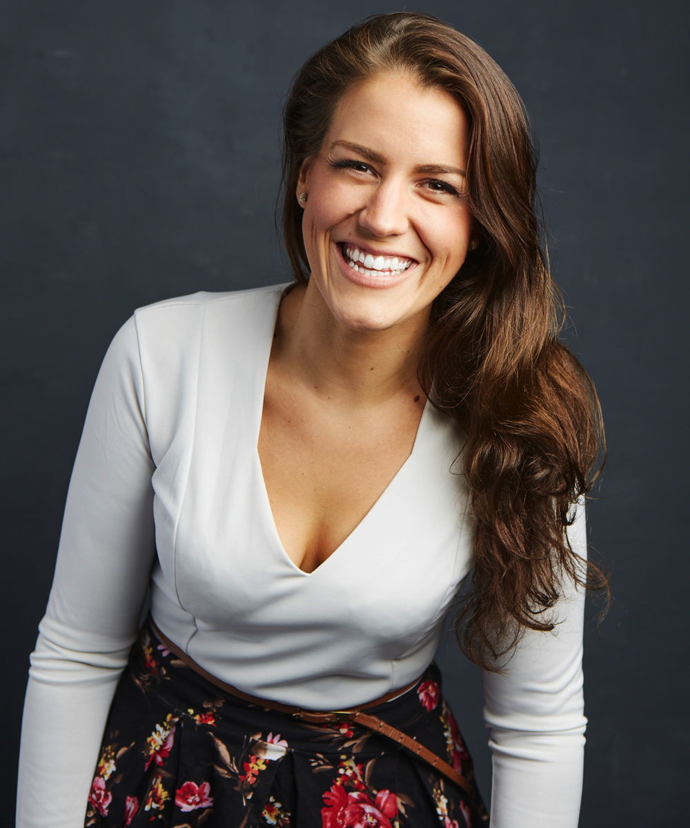 Maddy Anholt - British Comedy Guide