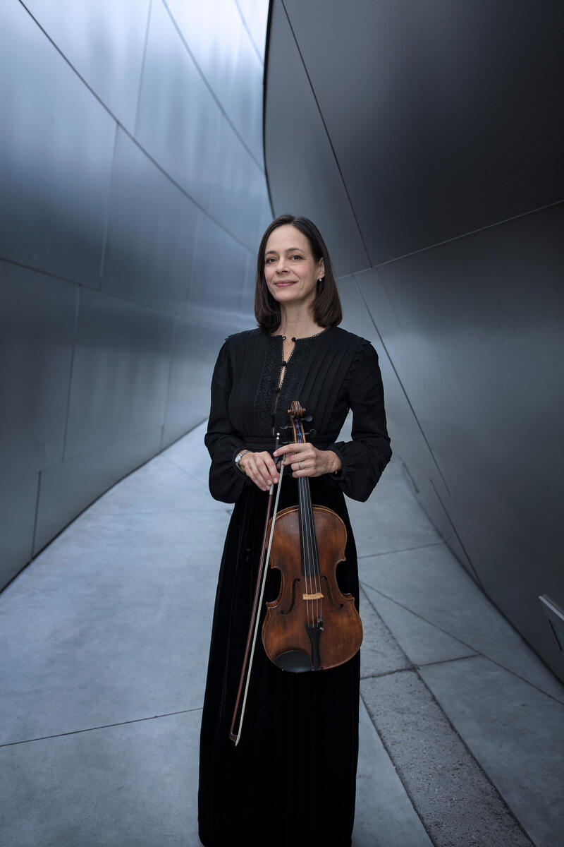 Ingrid Hutman | Hollywood Bowl