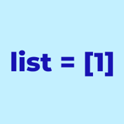 Введение в списки | list() и индексация — Шаг 1 — Stepik