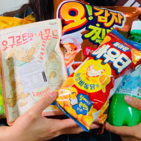 #1 Korean Snack Box Subscription - Newest & Most Popular Each Month ...