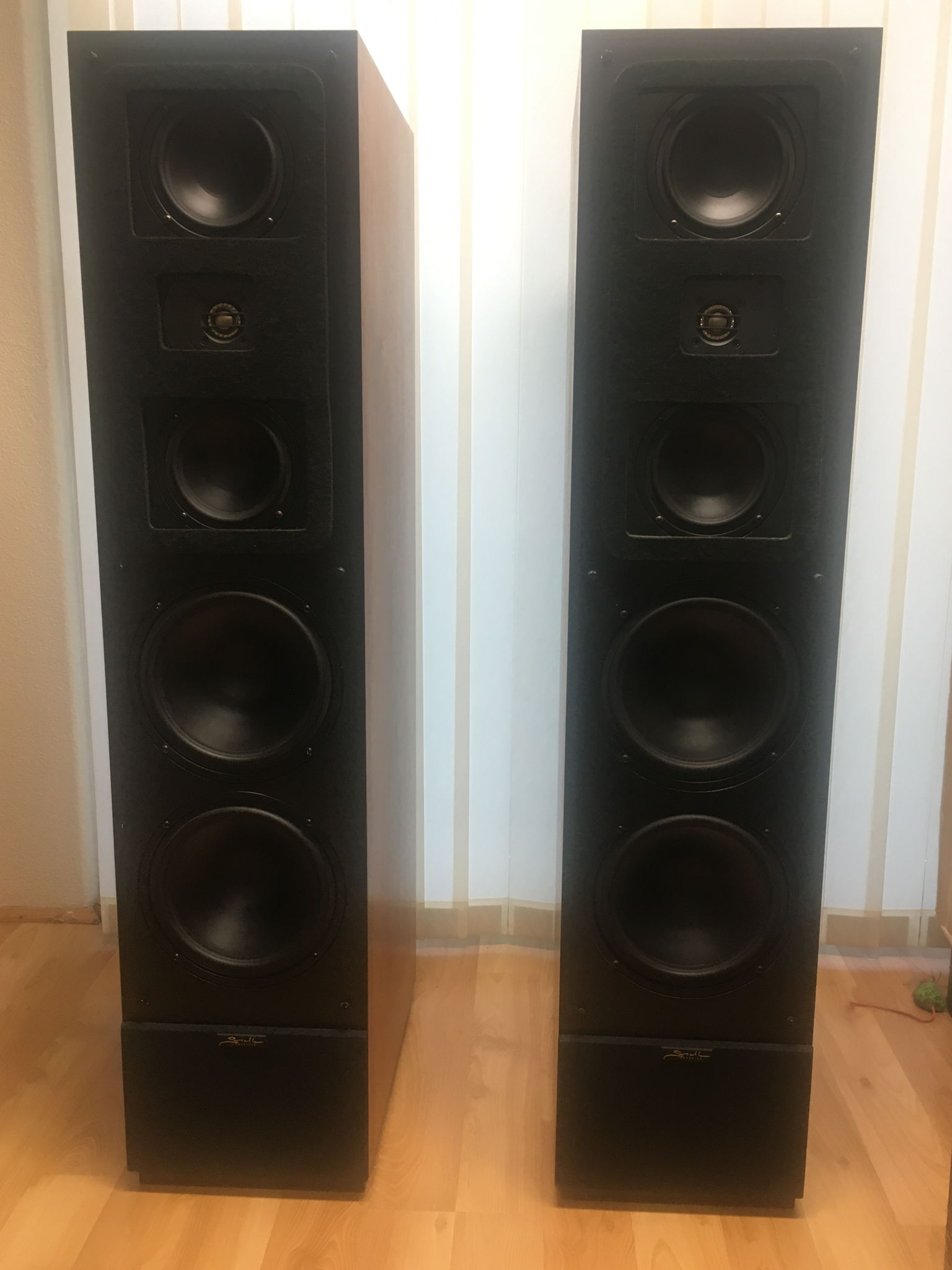 Snell Acoustics Type CV For Sale | Audiogon