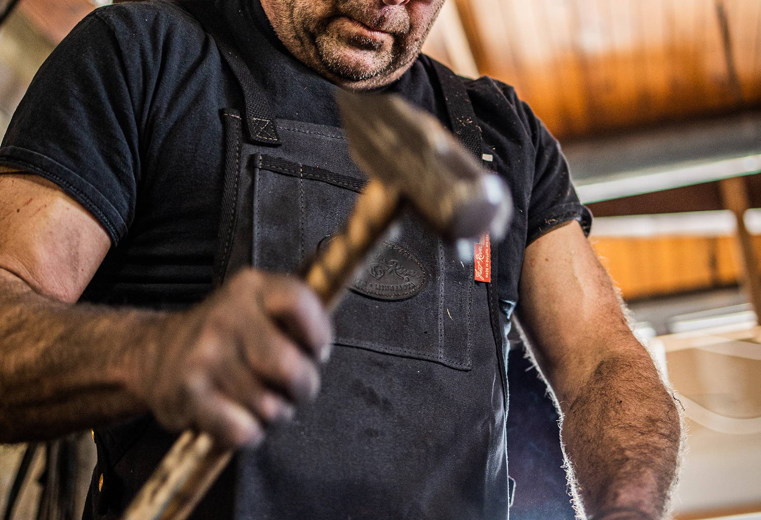 Shop Apron | Frost River | Made in USA