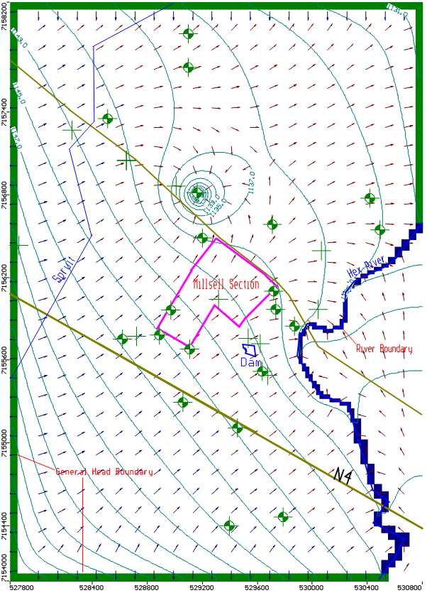 Waters Without Frontiers