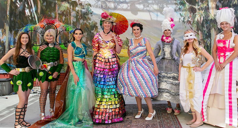 Festival Runway Fashion Show at Festi... | Aug 18 | Coast News Group