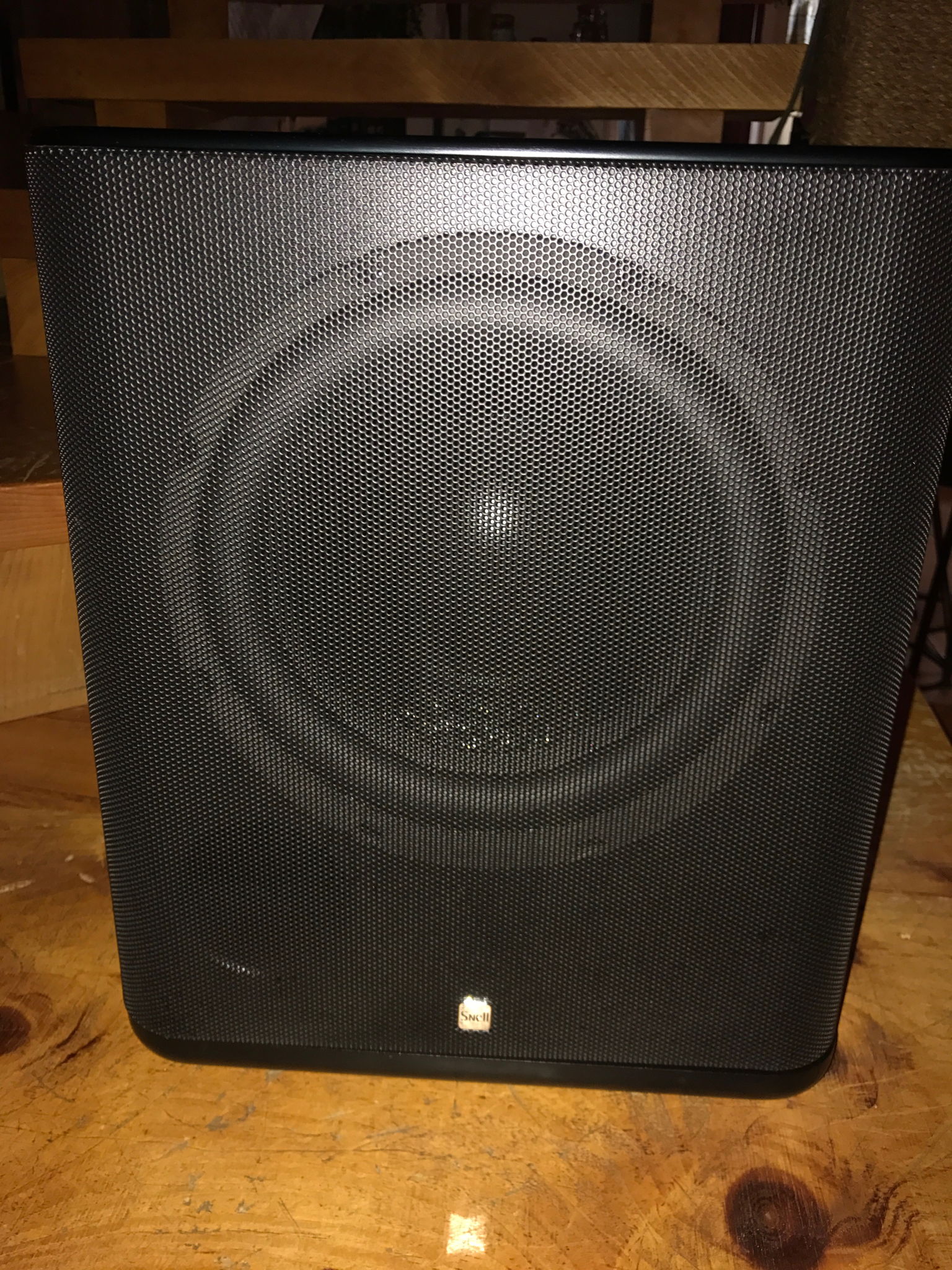 Snell Basis 150 Audiophile grade super sub! For Sale | Audiogon