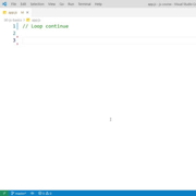 Оператор continue — Stepik