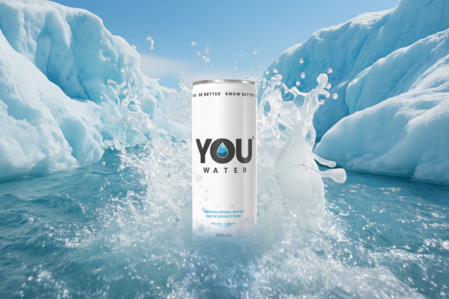 You Water – YOU WATER