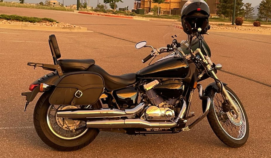 HONDA VT750C2 SHADOW SPIRIT 750 C2 for rent near Colorado Springs, CO