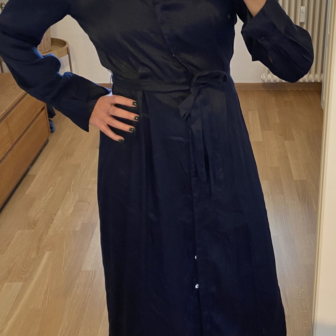 Dark Blue Dress - CHF 10.00 | Buy on marko