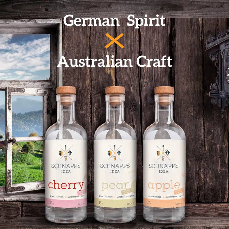 Schnapps Idea Distillery