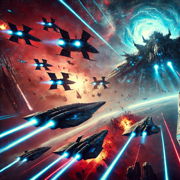 🎬 Космические Рейнджеры: Операция "Сердце Вселенной" 🌌🚀 — Шаг 2 — Stepik