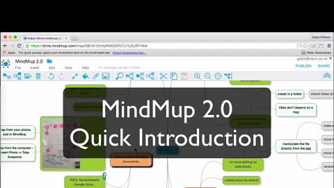 MindMup Review - Slant