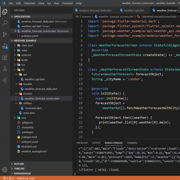 Отображение города и даты — Шаг 1 — Stepik