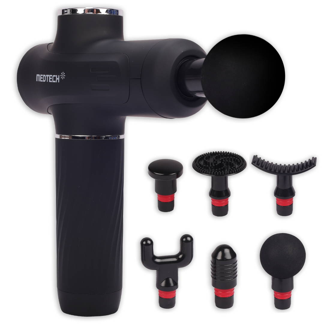 Gun Massager — Medtechlife